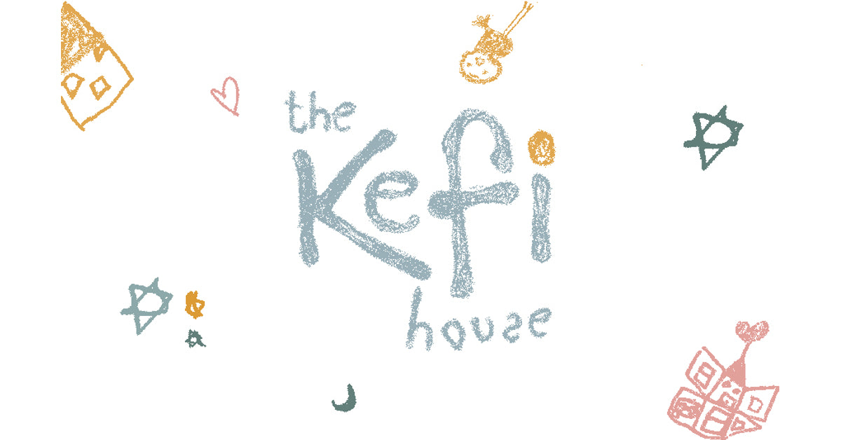 The Kefi House | Sustainable Cotton Clothing for Girls – TheKefiHouse